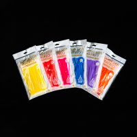 Quality Eco Friendly Disposable Fluorescent Multi Coloured Foil Curtain For Christmas for sale