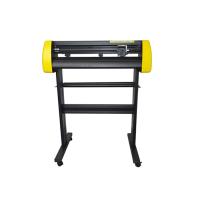 China Arm Board 870mm 34 Inch Vinyl Cutting Plotter Machine factory