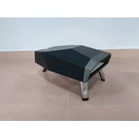 Quality Oem 305x305mm Gas Pizza Oven CE Outdoor Commercial Pizza Oven for sale