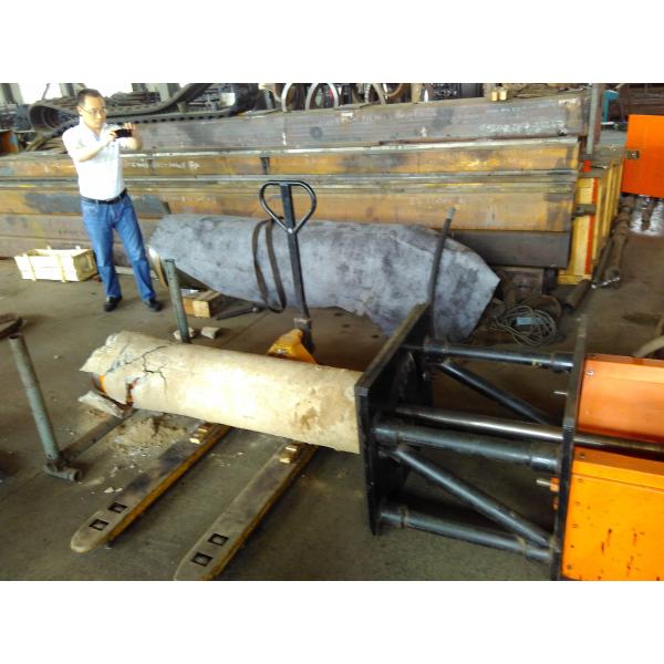 Quality 11KW 60*600 Rod Construction Pipe Bursting Equipment 250KN Load for sale