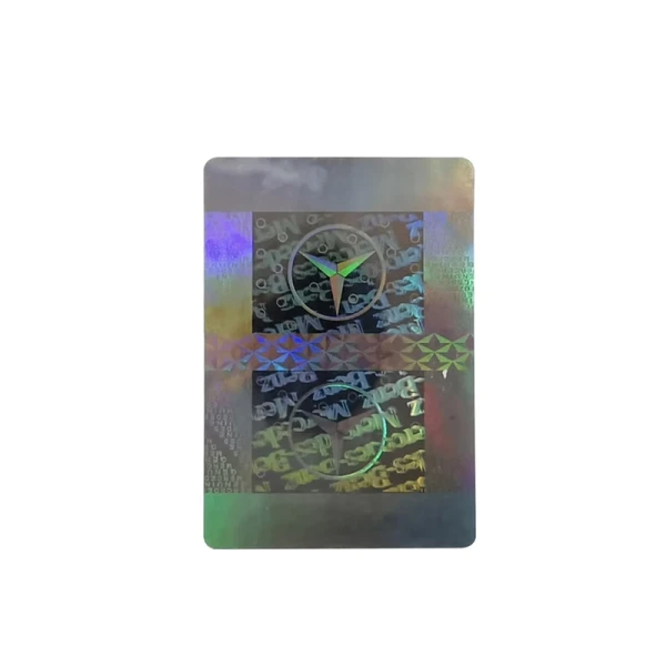 Quality Permanent Adhesive Security Label For Equipment Identification for sale