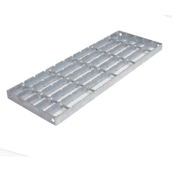 Quality Hot Dipped Galvanized Press Welded Steel Grating 2mm for Municipal Construction for sale