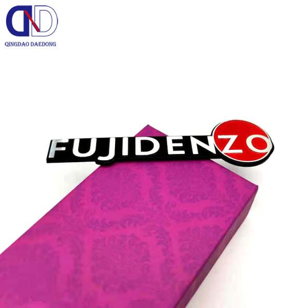 Quality Customized PET Material for Various Logo Categories OEM Installation Sample in for sale