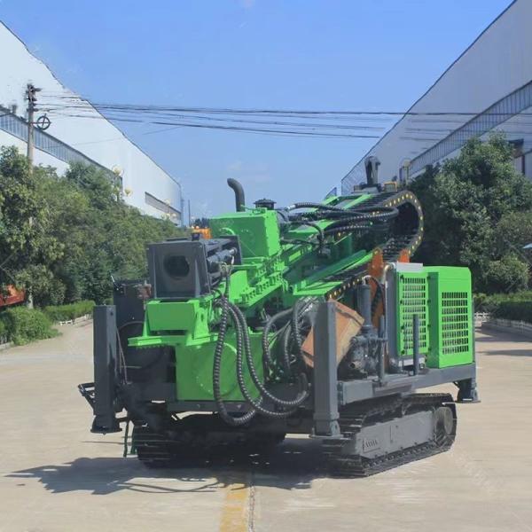 Quality Geological Drilling Rig Exploration Mining Hydraulic Diamond Core Drill Machine for sale