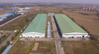 China Factory - Qingdao Shinerising Glass Co., Ltd