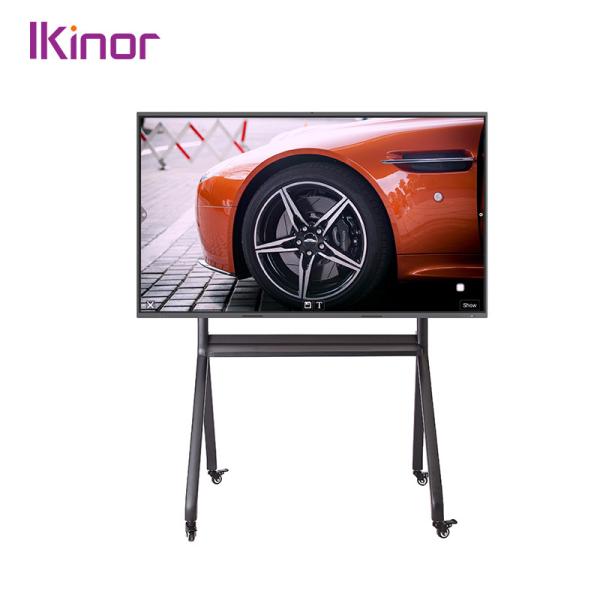 Quality Ikinor Smart 65 Inch Interactive Display Whiteboard For Office All In One for sale
