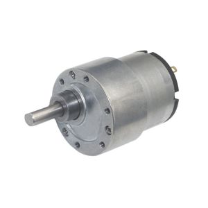 Quality JGB37 520 37D 12 Volt Gear Reduction Motor For Vending Machine for sale