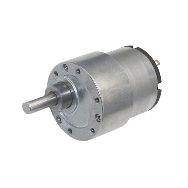 Quality JGB37 520 37D 12 Volt Gear Reduction Motor For Vending Machine for sale