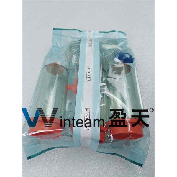 Quality 304 SS Microbiology Lab Equipment , Sterility Test Closed Canister 50ml Cycle for sale