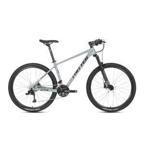 Quality Carbon fiber mountain bikes with SHIMANO altus 27speed for adult for sale