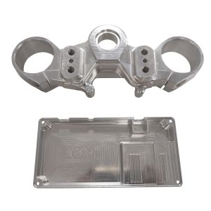 Quality Computerized Precision CNC Milling Machining Parts Components Aluminium Bronze for sale