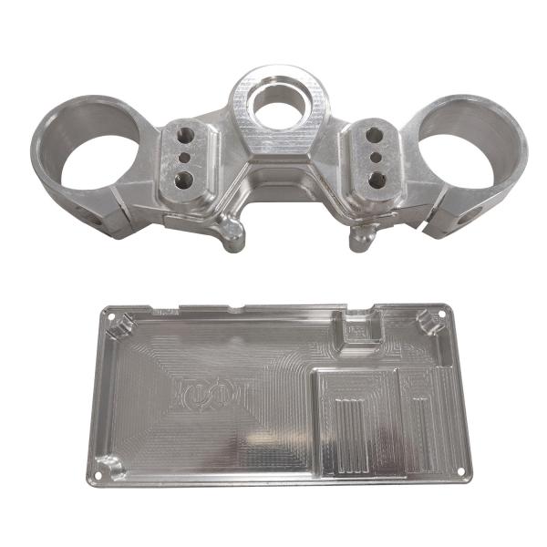 Quality Computerized Precision CNC Milling Machining Parts Components Aluminium Bronze for sale