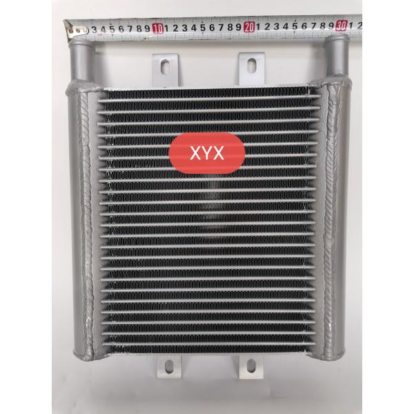 Quality Hitachi EX55 Hydraulic Oil Radiator for sale