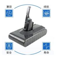 Quality 21.6V Li Ion Dyson Replacement Battery Pack For V8 V7 Handheld Table Vacuum for sale
