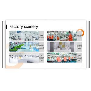 China Factory - Shenzhen Yuweitai Technology Co., Ltd.