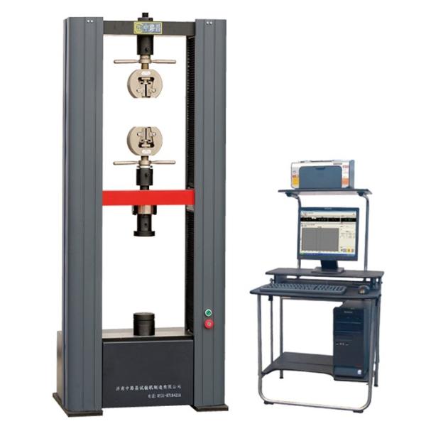 Quality 2000KN Computerized Strength Tensile Testing Machine Tension Bending for sale