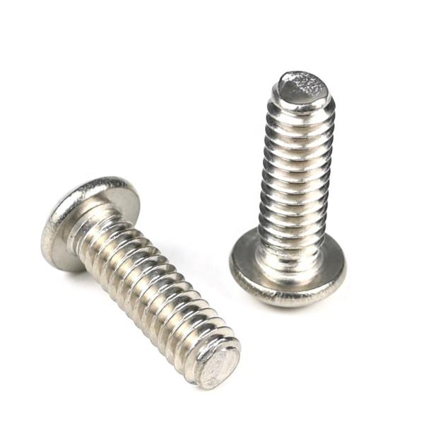 Quality Stainless Steel 304 Button Head Allen Tamper Resistant Hex Full Thread Machine for sale