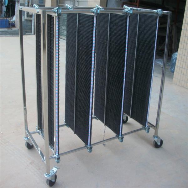 Quality ESD Circulation PCB Chrome Plated Esd Storage Racks for sale