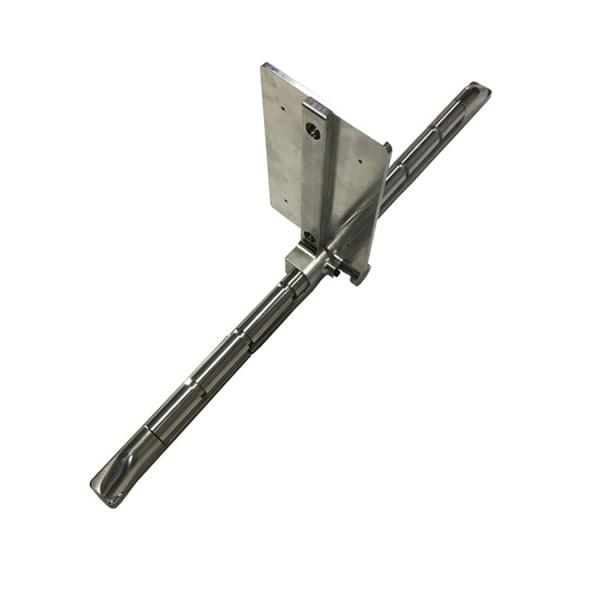 Quality Precision Aluminum Cnc Turning Parts Manufacturers Ss Brass Medical Equipment for sale