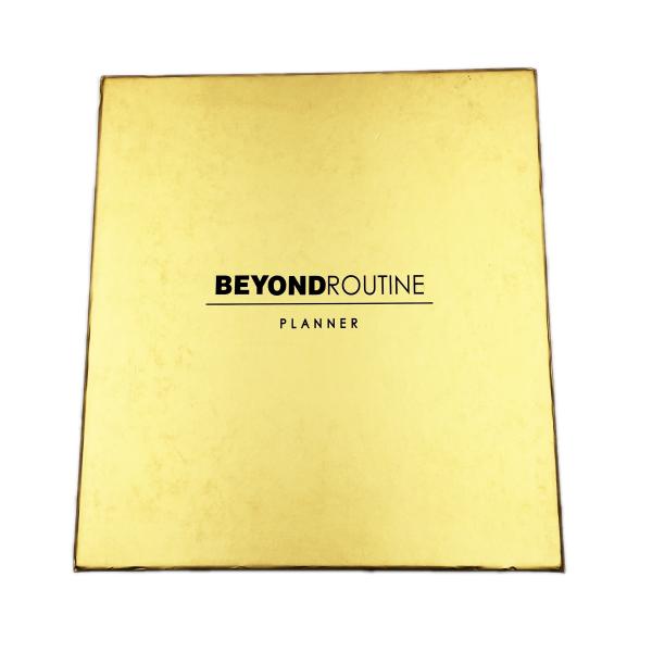 Quality Luxury Cardboard Gift Boxes 157gsm 2mm Rigid Paper Hardcover Packing for sale