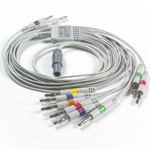 Quality RE-PC-AHA-BAN SE-PRO-600 EKG Cable for sale
