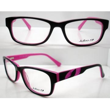 Quality Fashion Hand Made Acetate Eyeglasses Frames for sale