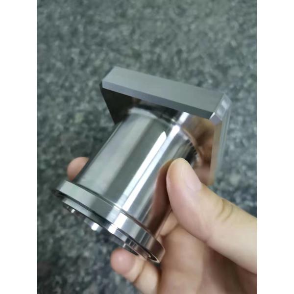 Quality Metal Fabrication Precision Medical Components SS Alloy Grinding Cnc Machined for sale