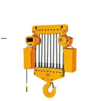 Quality OEM Remote Control Electric Hoist 3 Ton Electric Chain Hoist Suitable for for sale
