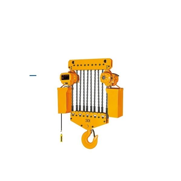 Quality OEM Remote Control Electric Hoist 3 Ton Electric Chain Hoist Suitable for Various Industrial Environments for sale