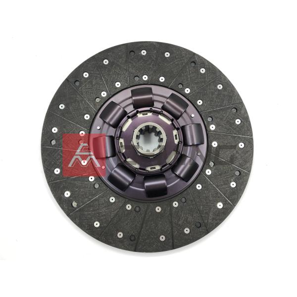 Quality Q347 Heavy Duty Truck Clutches 240mm Eaton Fuller Clutch for sale