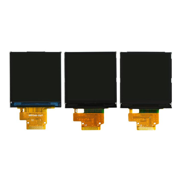 Quality 1.54 Inch Small LCD Display TFT LCD Screen with 240x240 Dots Resolution and ST7789 Driver IC for sale