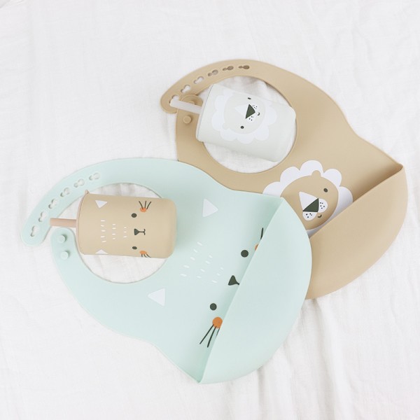 Quality OEM Baby Feeding Bib for sale