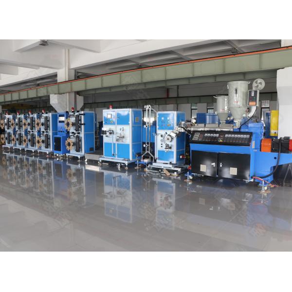 Quality Various Width Particle Forming Carrier Tape Machine With RoHS Standard for sale