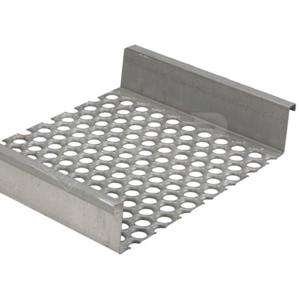 Quality Hot Dip Galvanized Grip Strut Safety Grating Walkway Channels 5" Depth for sale
