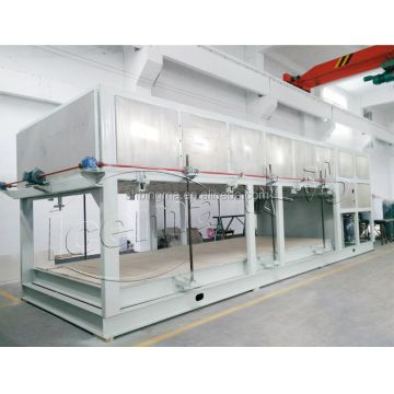 Quality R22 R404A Direct Cooling Block Ice Machine Fresh Water 10 Tons Industrial for sale