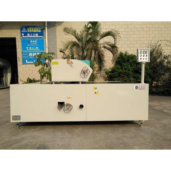 Quality 8KW Power Roller Coating Equipment For PVC Floor Laminating Board for sale