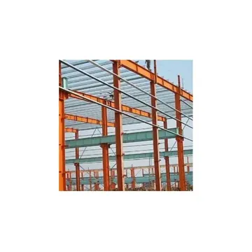 Quality Customized Warehouse Roof Support For Column Space And Height Specifications for sale
