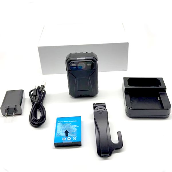 Quality 4G wifi Law enforcement Night vision Bodycam with NFC security guard recorder for sale