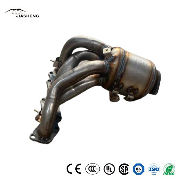 Quality Trumpchi GS5 2.0 High Quality Stainless Steel Auto Catalytic Converter for sale