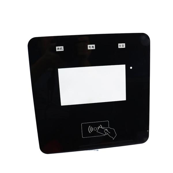Quality Capacitive Touchscreen Panel PC Membrane Switch With FPC Circuit for sale