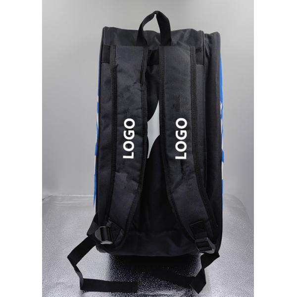 Quality OEM / ODM Custom Tennis Backpack With Shoe Compartment for sale