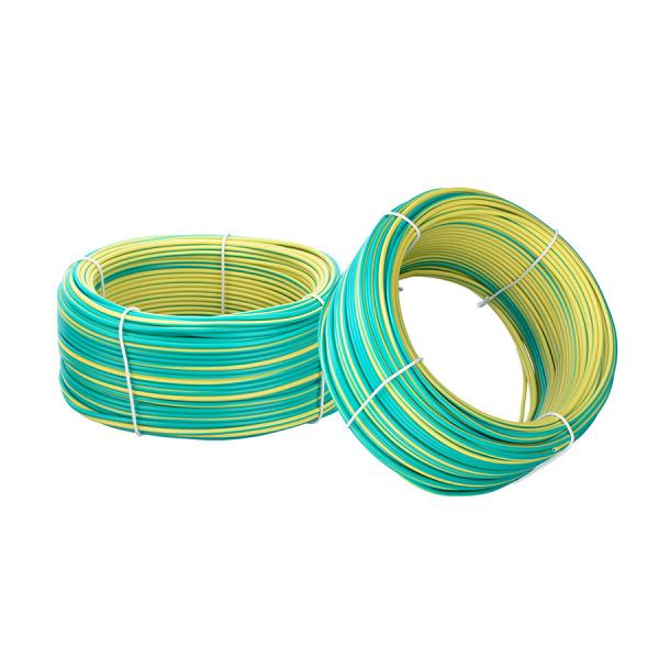 Quality Sheath PVC Polyvinyl Chloride Flexible RV Round Cables Single Core Wire 1*1MM2 Electrical Power Cable for Electric Barbecue for sale