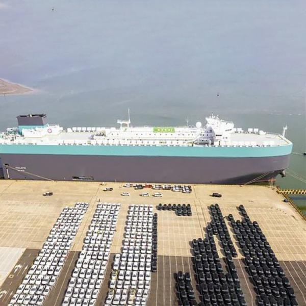 Quality RORO/OOG Freight From Chinese Freight Agent For Dump Truck And Concrete Mixer for sale