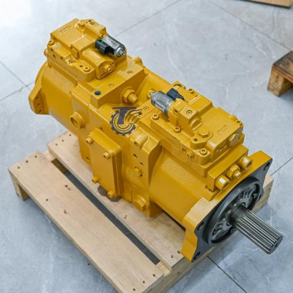 Quality 5504341 5659737 Excavator Hydraulic Pump K7V180DTP For E336 E336GC 380DK for sale