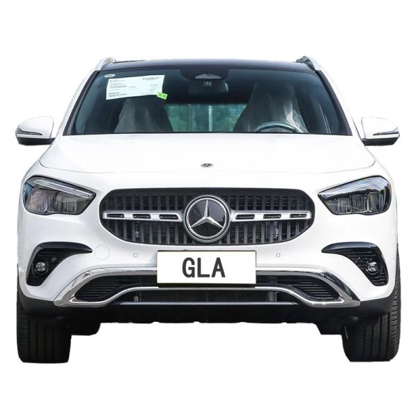 Quality 2025 Mercedes Benz GLA 200 New Car SUV 4MATIC 5 Seats Auto Gasoline for sale