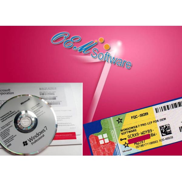 Windows 7 Pro Oem Key - Digital Key Windows 7 Professional Oem Key ...