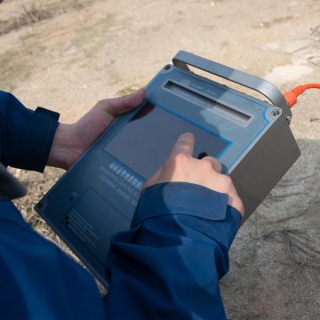 Quality 600m Depth Mining Metal Detectors Machine PQWT-WT700 One Buttom Mapping for sale