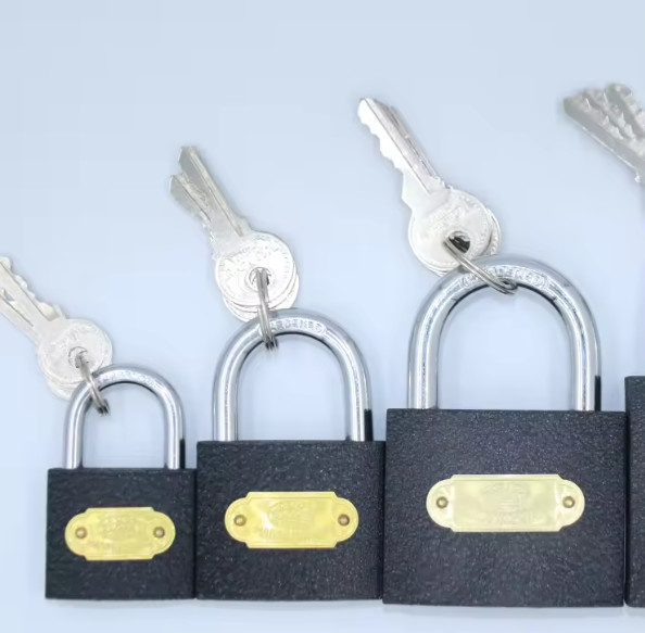 Quality ODM 50mm Iron Padlock Waterproof Outdoor Lock for sale