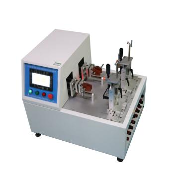 Quality IEC60884 Switch And Plug Socket Tester 2 Linear Stations 7 Inch Touch Screen for sale