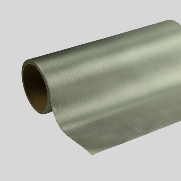 Quality Stainless Steel Blackened Shielding Wire Mesh 316L Black Electrostatic Spraying Surface Treatment for sale